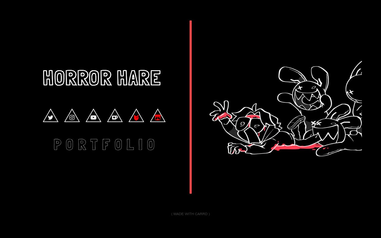 HORRORHARE